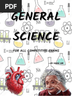Drishti NCERT General Science Complete Book | PDF