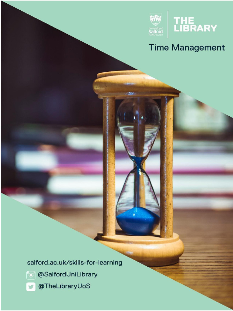 Time-Management EFB Rev 1 | PDF