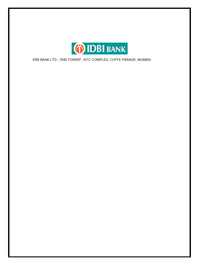 IDBI ESO IH Eng 2024 | PDF | Software | Input/Output