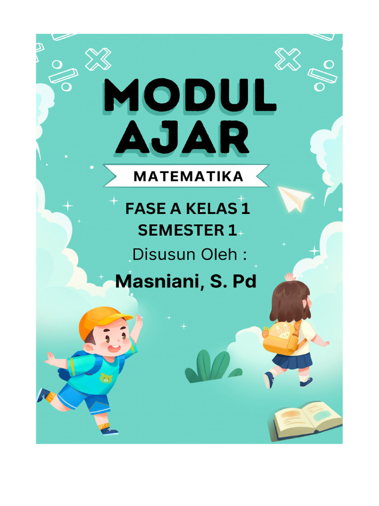 Modul Ajar Ukin | PDF