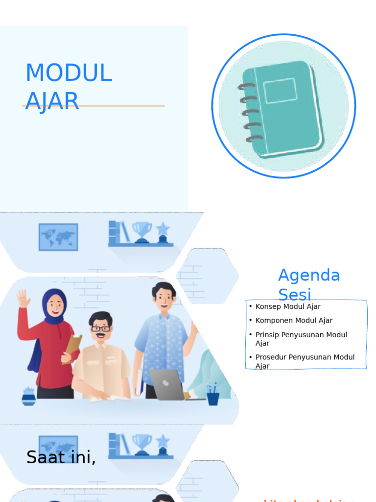 Modul Ajar | PDF