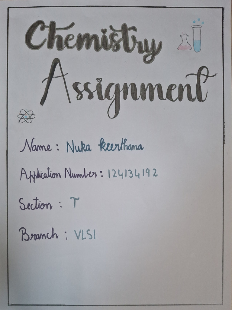 Nuka Keerthana - T Section | PDF