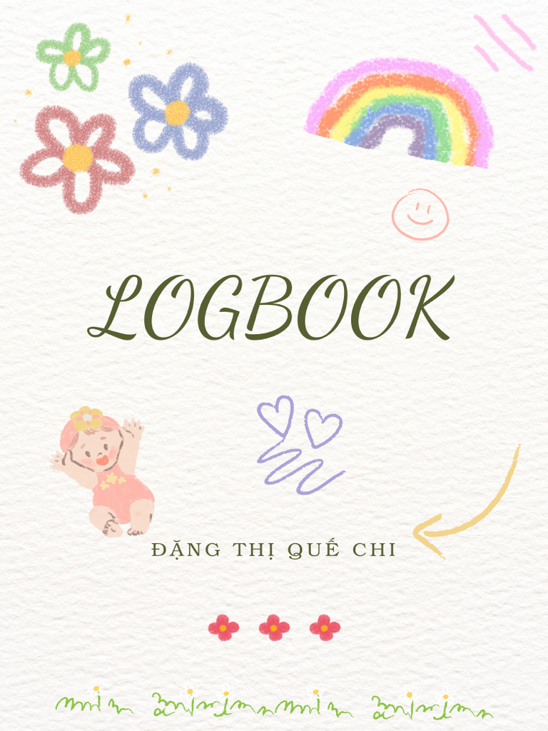 Logbook | PDF