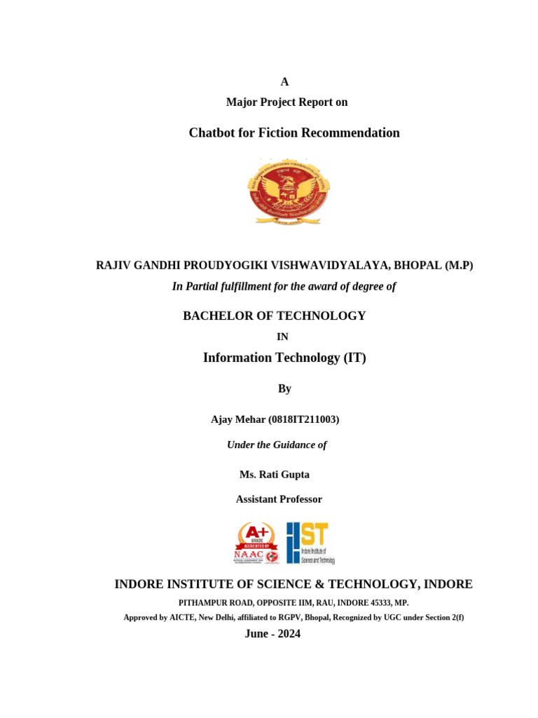 Major COVER PAGE & CERTIFICATES (3) | PDF | Data | Cloud Computing