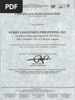 SHE Inspection Checklist | PDF | Forklift