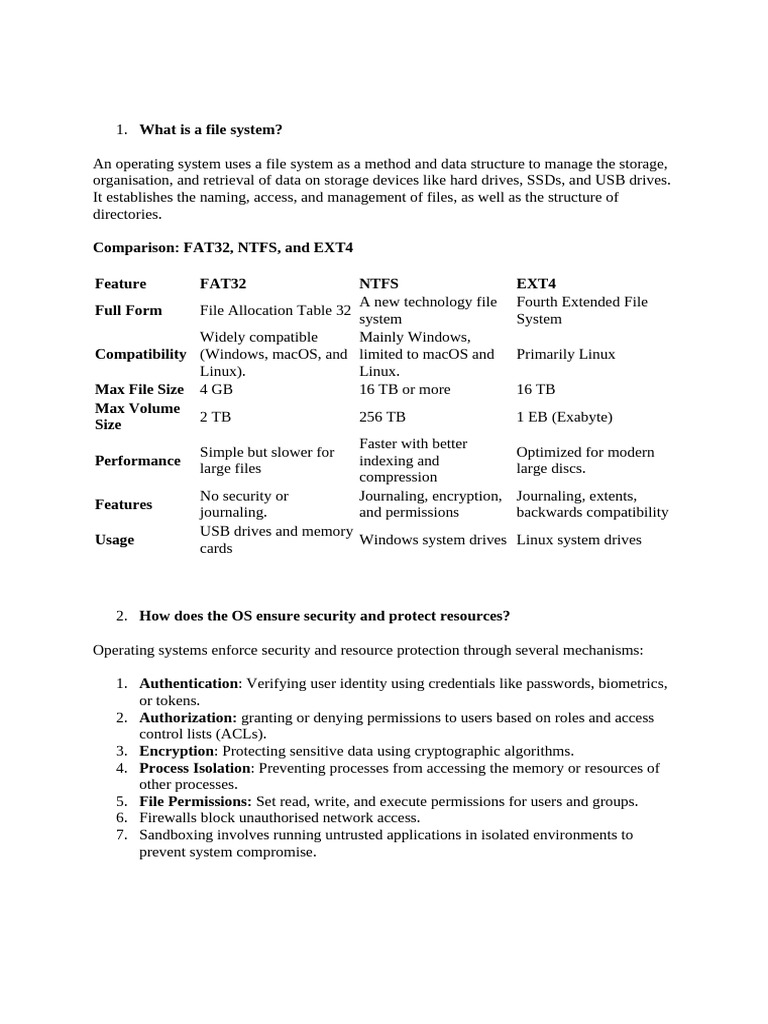 Assignment and Revision Operating Systeem Itratia Winny 202-277 ...