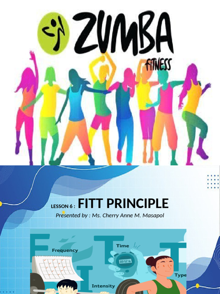 L. 05 FITT-Principle | PDF | Determinants Of Health | Physical Exercise
