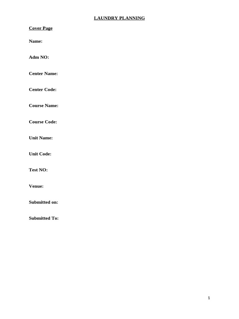 Laundry Notes | PDF | Hygiene | Fires