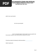 HEMA 3 Differential Stain Procedure | PDF | Medical Specialties | Blood
