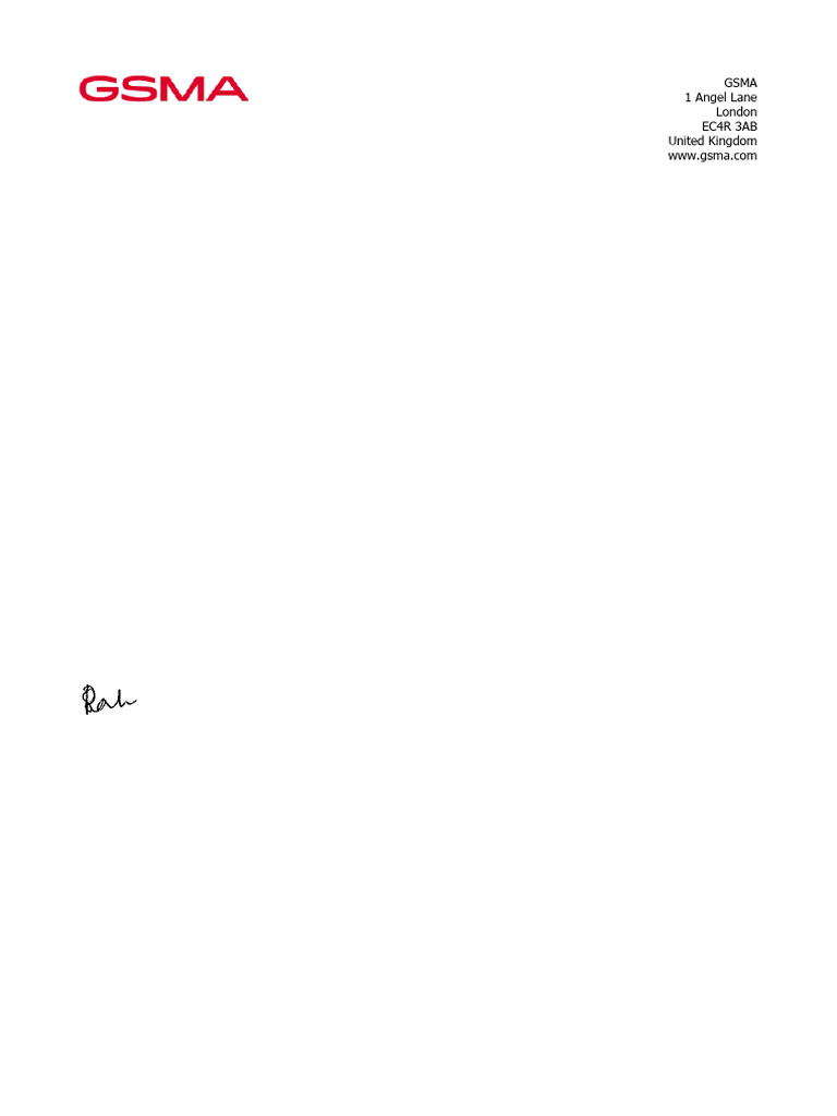 Visa Support Letter | PDF