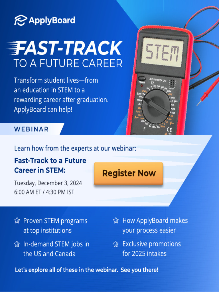 WhatsApp - Fast-Track To A Future Career in STEM | PDF