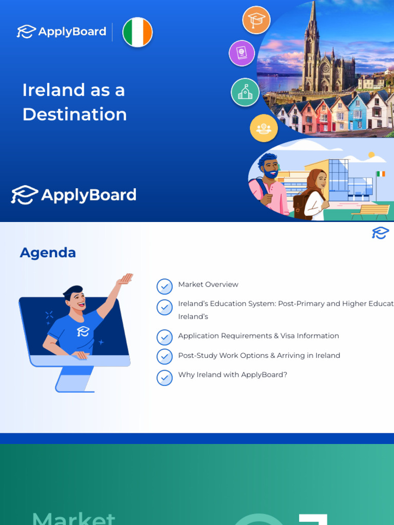 Presentation Deck - Destination Roadshow - Ireland (RP Version) | PDF ...