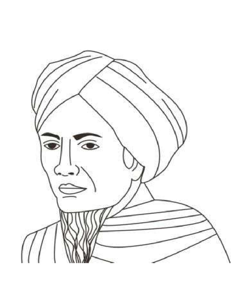 Gambar Imam Bonjol | PDF