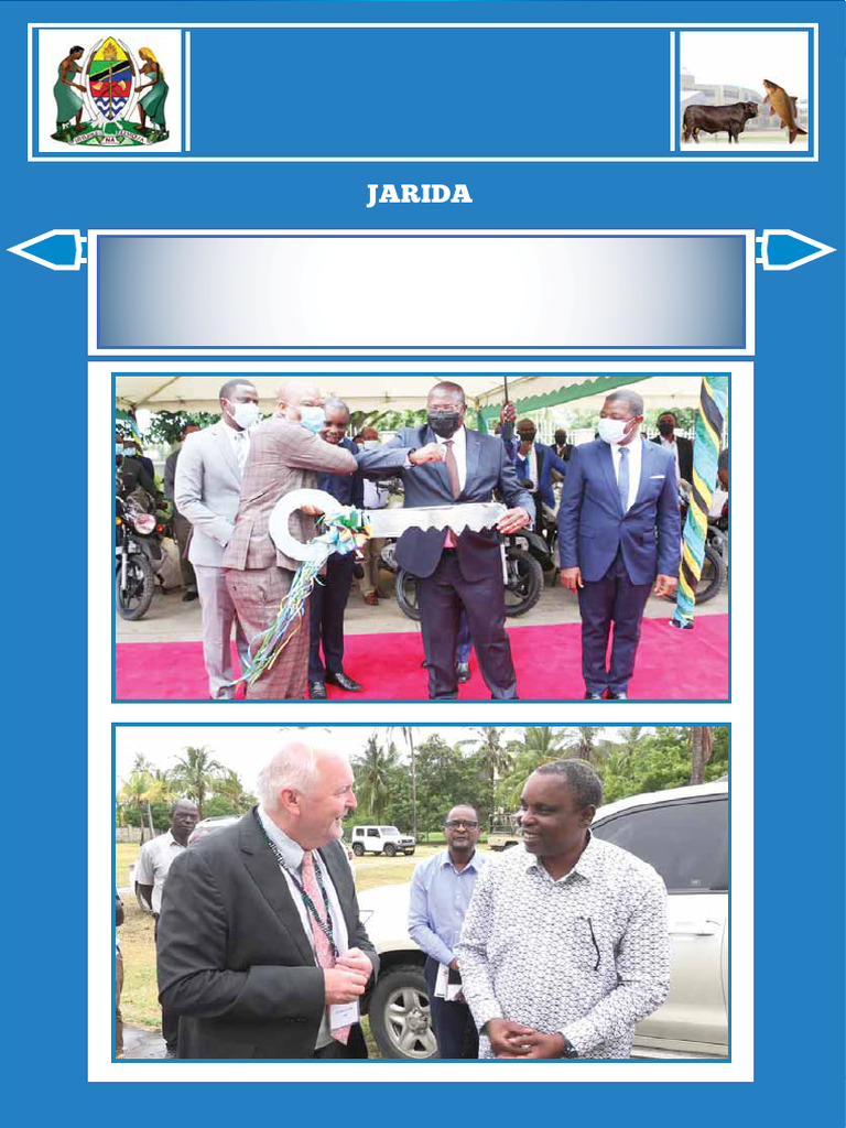 Ng'ombe Wa Maziwa | PDF