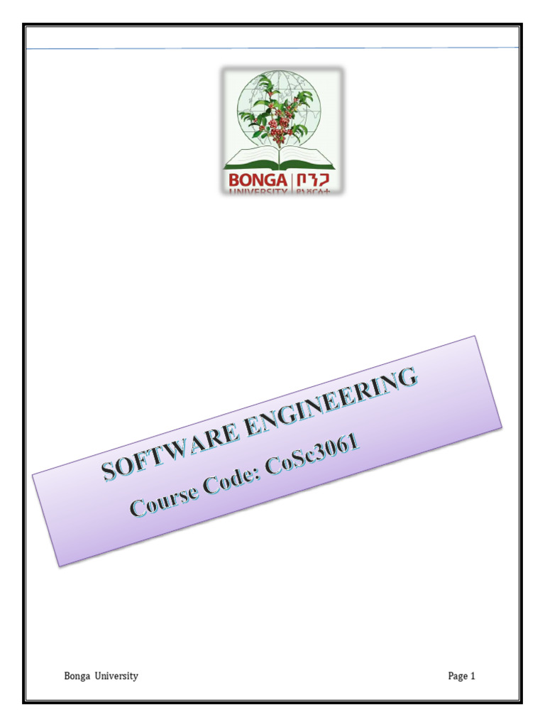 Software Enginering | PDF | Class (Computer Programming) | Unified Modeling Language