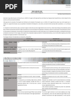 Overview of Workers' Rights Act 2019 | PDF | Cost Of Living | Employment