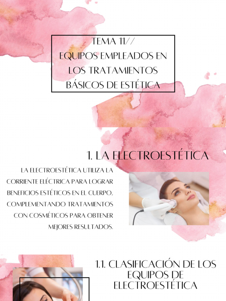 Resumen de Tema 11 de EYB | PDF