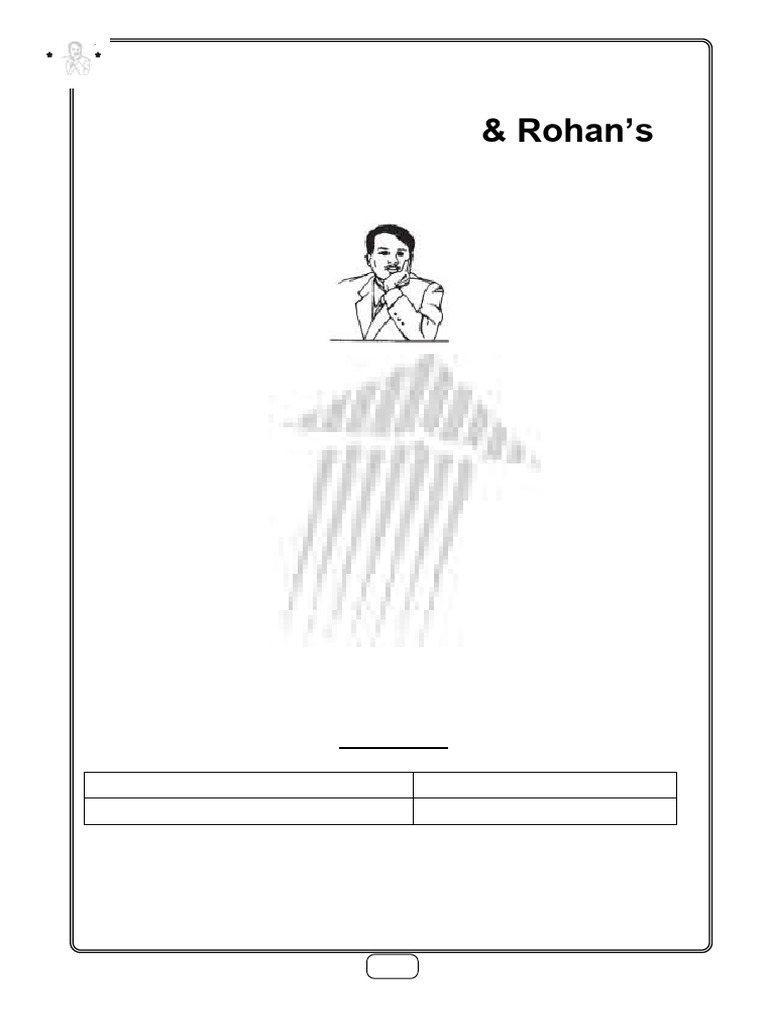 Stock Market Study Materials - Aug 2024 | PDF | Cost Of Living | Bonds ...