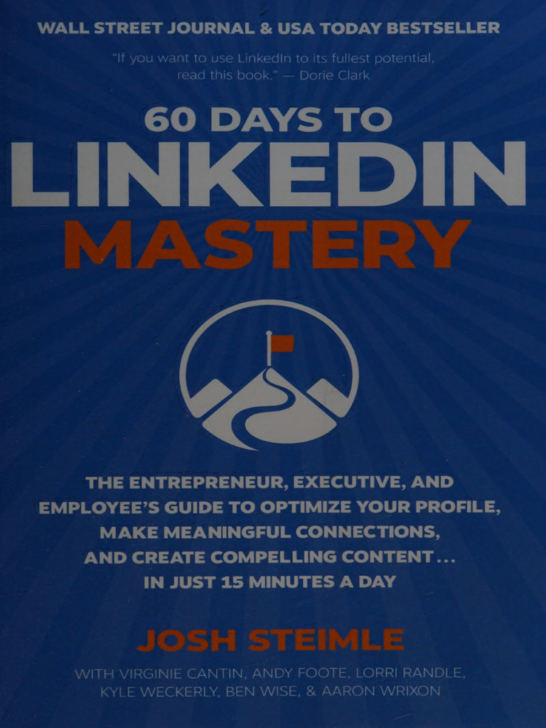 60 Days To: Mastery | PDF | Linked In