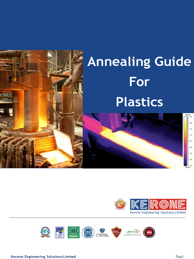 Annealing-Guide-for-Plastic | PDF | Fracture | Crystal
