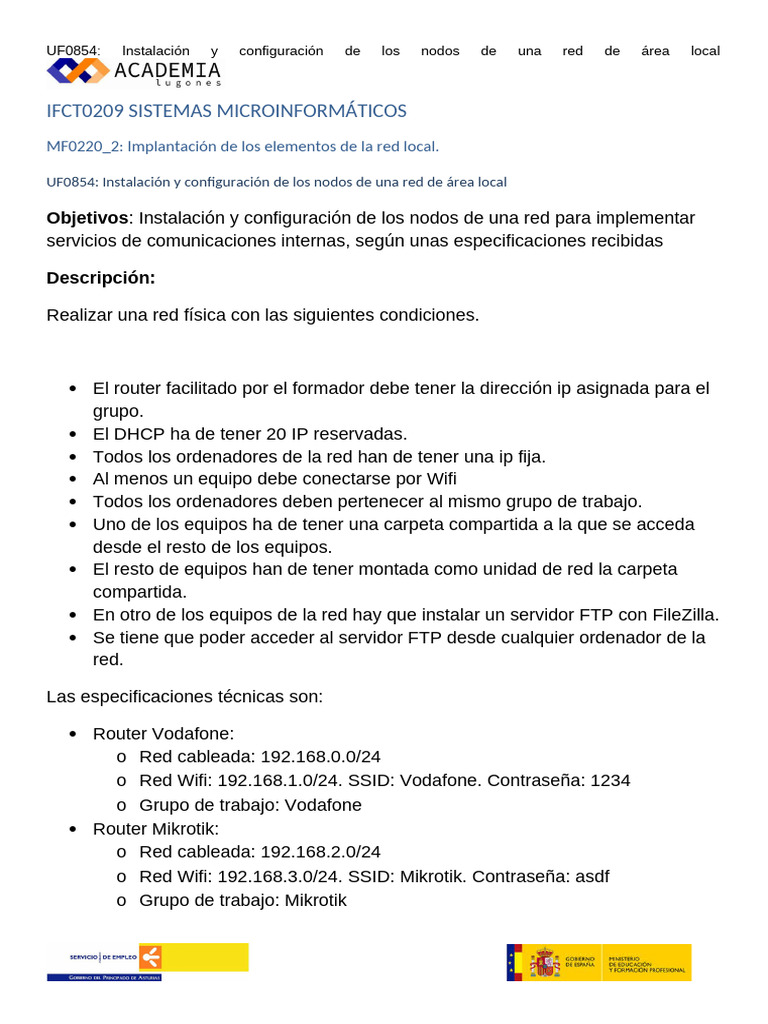 Ej 6 Redes Reales | PDF