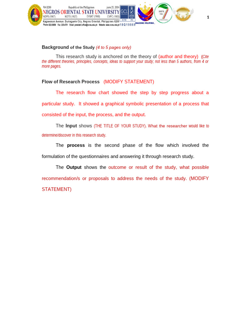 SMP3_BA300_FORMAT-OF-PROJECT-BASED-OUTPUT-ACTIVITY | PDF