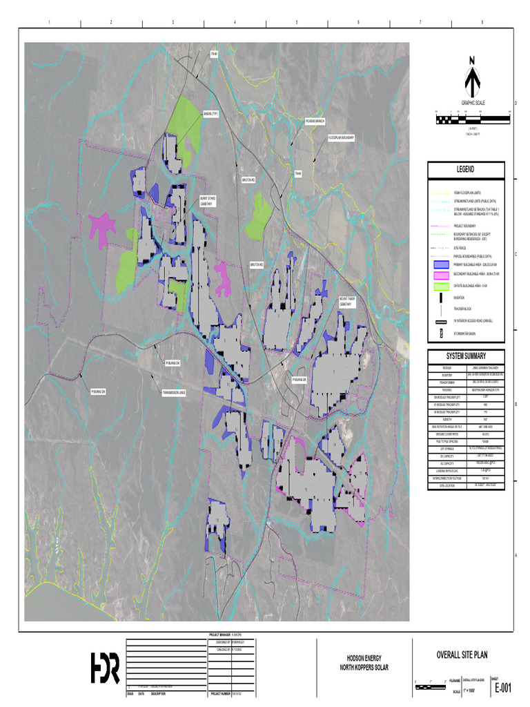 Overall Site Plan-Site Plan - 11.8.24 | PDF | Power Inverter | Physical ...