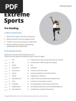 F1 Reading Exercise 1 | PDF