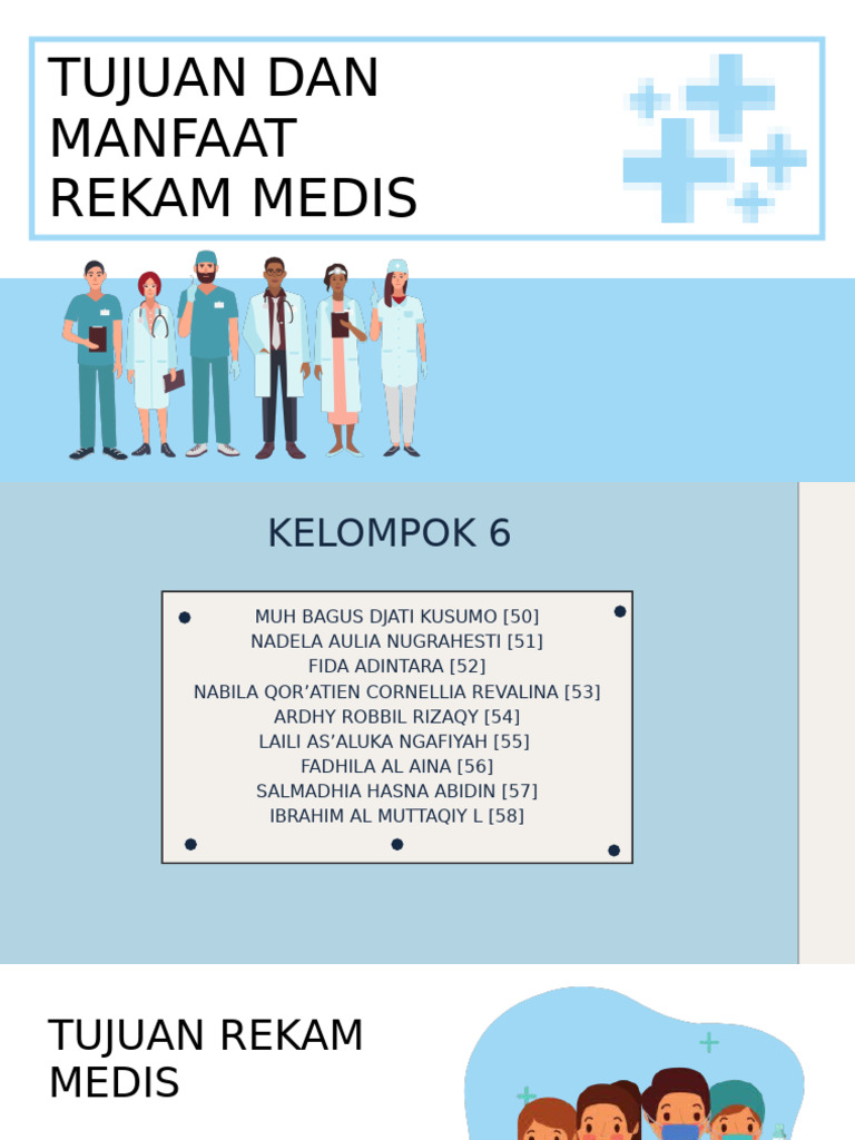 Tujuan Dan Manfaat RM PPT2 | PDF