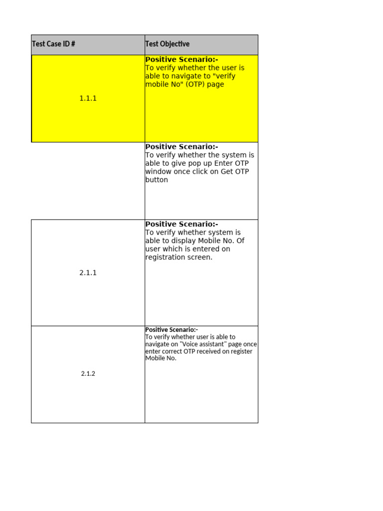 TC ReviewbyBSGV1.2 | PDF | Icon (Computing) | Button (Computing)