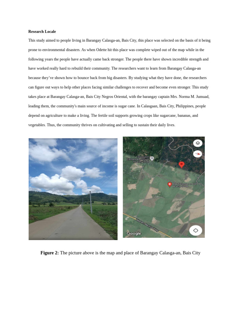 Research Locale | PDF