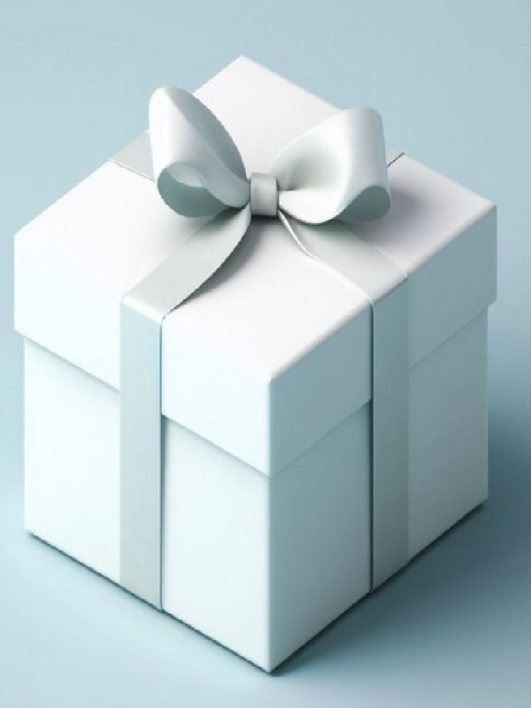 Gift Box | PDF