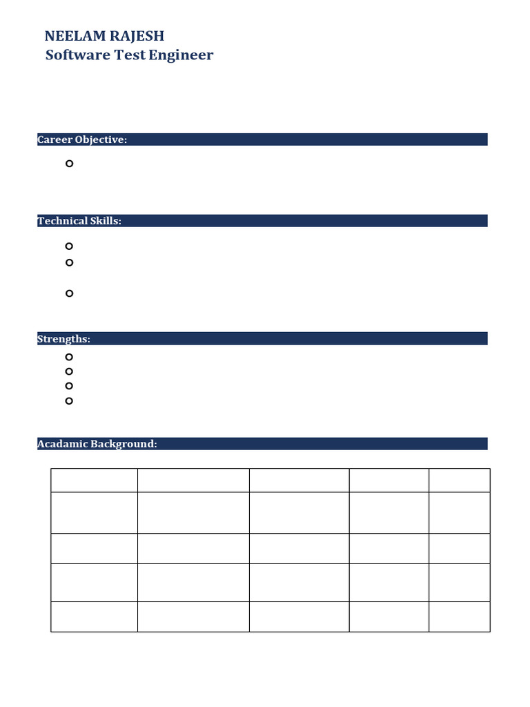 Neelam Rajesh (1) | PDF | Software Engineering | Computing