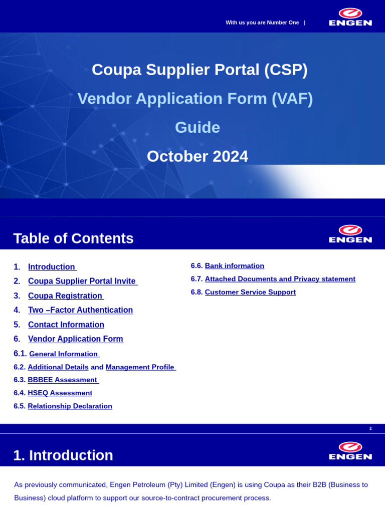 VAF User Guide October 2024 Final V1 | PDF | Computing | Information Technology