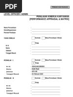 Contoh Transkrip Wawancara Dan Observasi | PDF | Karier & Perkembangan