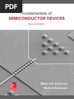 Semiconductor Physics and Devices (SOLUTIONS) (Donald Neamen) | PDF