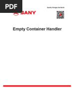 Baltic Exchange Dry Cargo Questionnaire | PDF