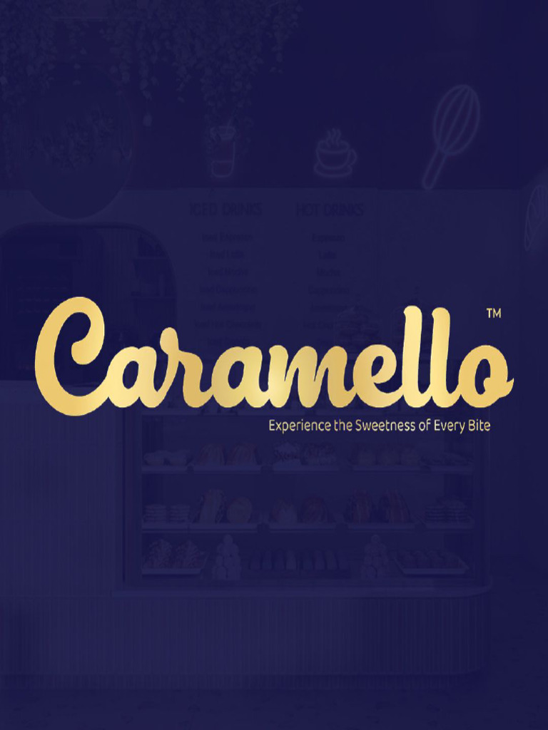 Caramello Rebrand Final | PDF