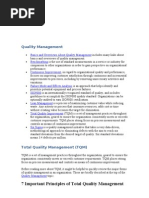 FX QDM SmallBusinessKit English | PDF | Quality Management | Business