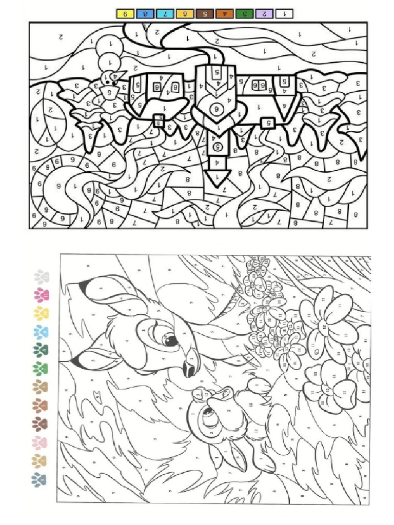 Desen de Colorat 1 | PDF