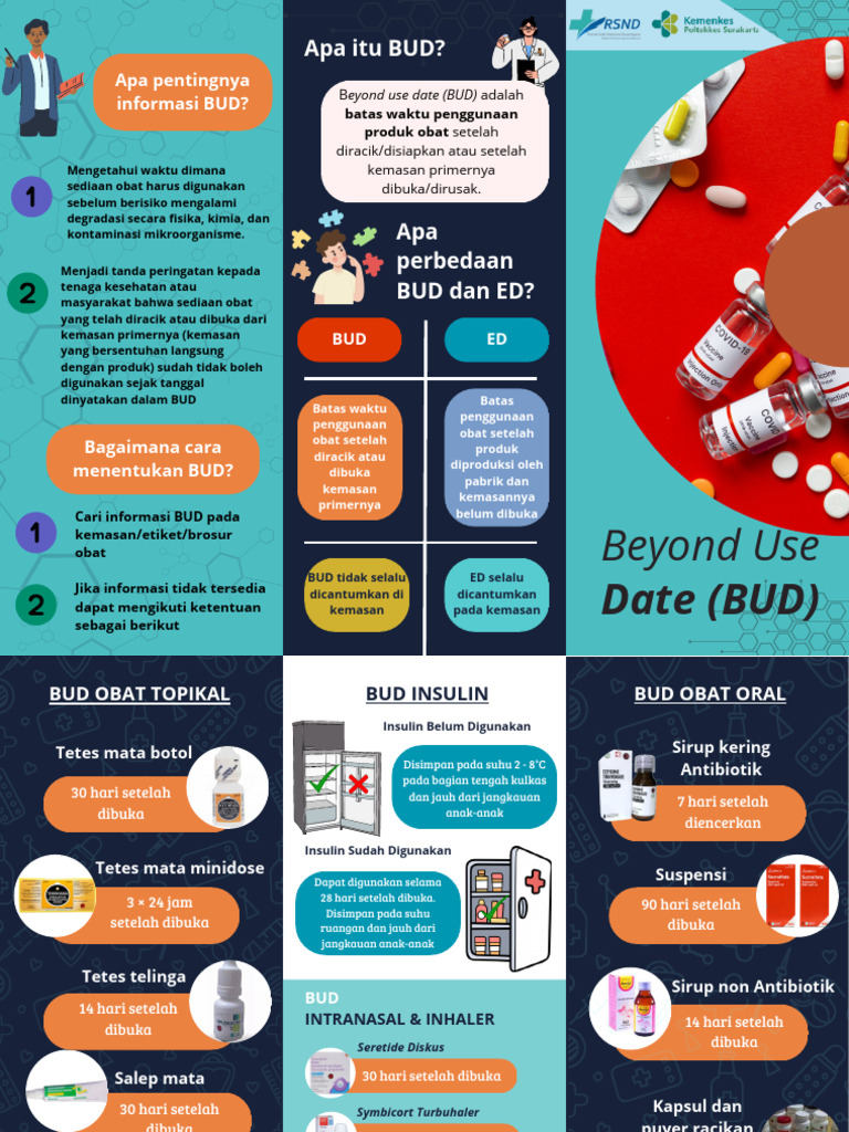 Leaflet BUD PDF | PDF