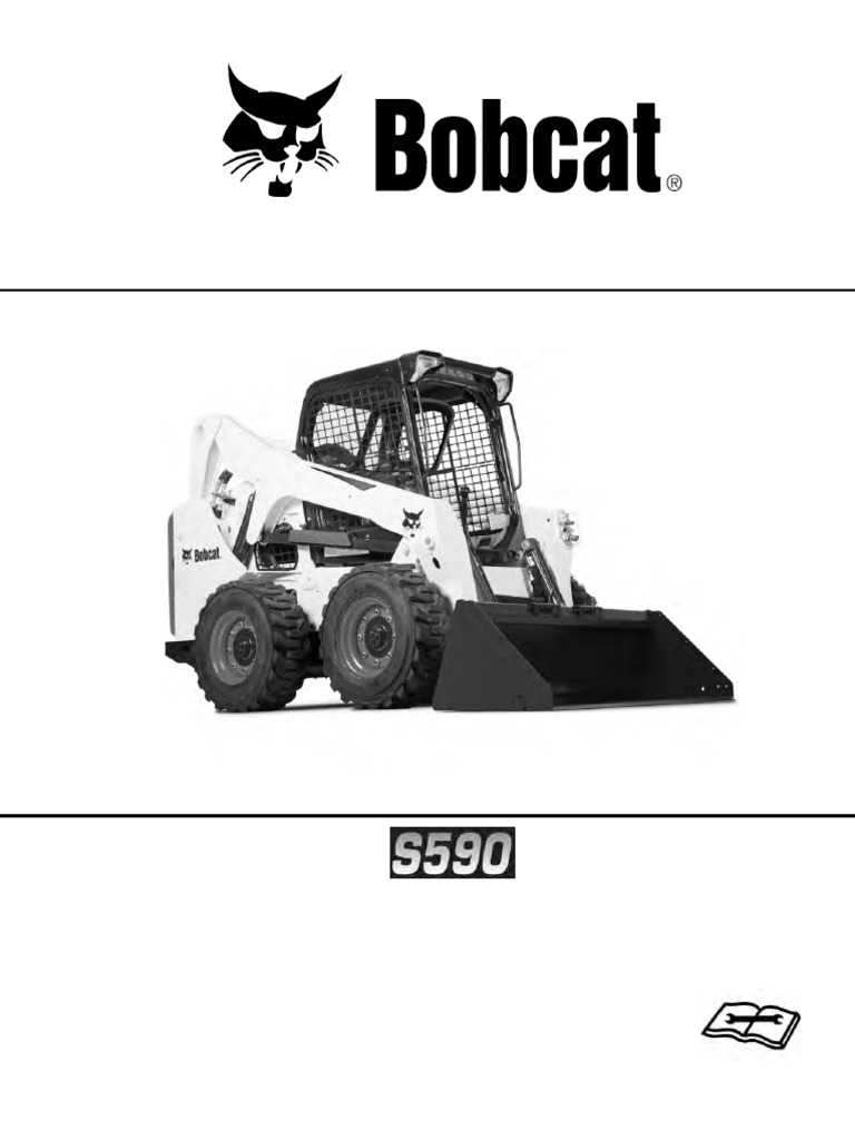 S590 6990176 enUS sm | PDF | Loader (Equipment)