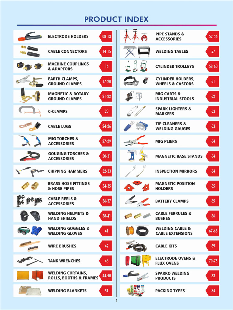 Welspring E-Catalog | PDF