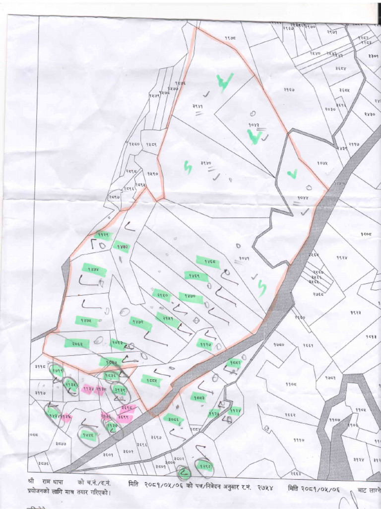 Pachkhal Projection Purga PDF | PDF