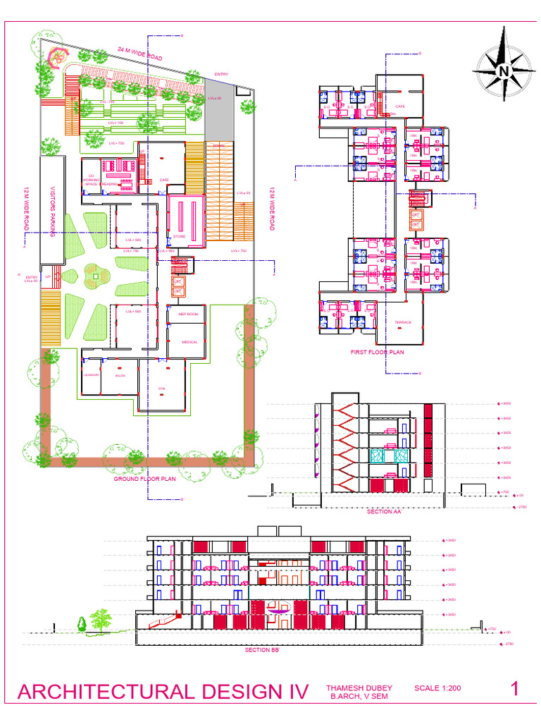 THAMESH MIDTERM-II-compressed - Compressed | PDF