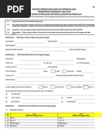 Borang PB-1 | PDF