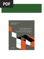 Technical Communication Textbook | PDF