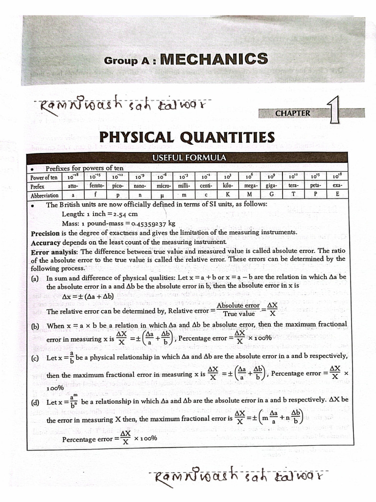 Numerical Physics | PDF