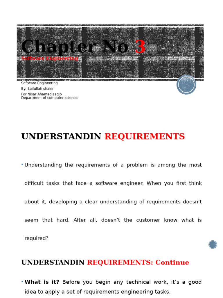 Software Requirements Basics | PDF | Software | Software Prototyping