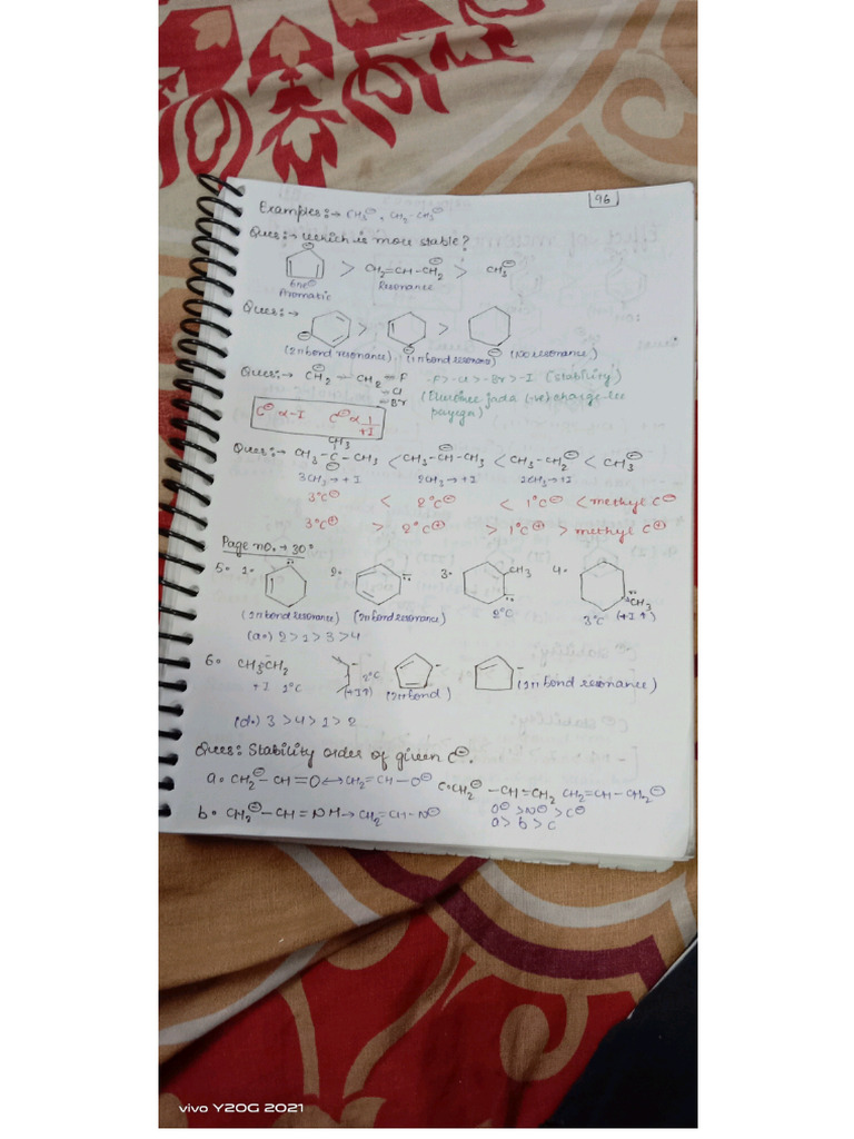 Chemistry 4 | PDF